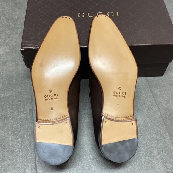 Gucci | Shoes | Bnib Authentic Gucci Horse Bit Dress Shoe | Poshmark
